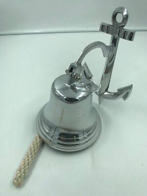 Bells & Whistles - Ship Captain Bell