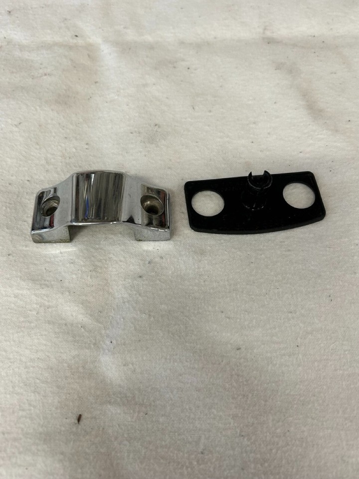 MG MGB Triumph Sprite Midget Luggage Rack Mounting Foot Pod | eBay