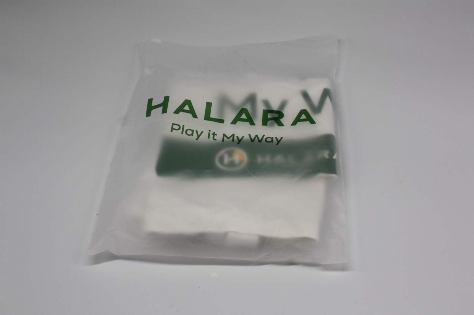 Halara Women's White and Green 2nd Anniversary Graphic Canvas Reusable ...