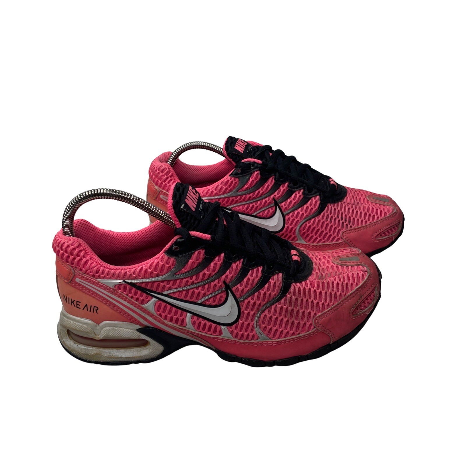 Nike Air Max Torch 4 Running Shoes Sneakers Pink Blac… - Gem