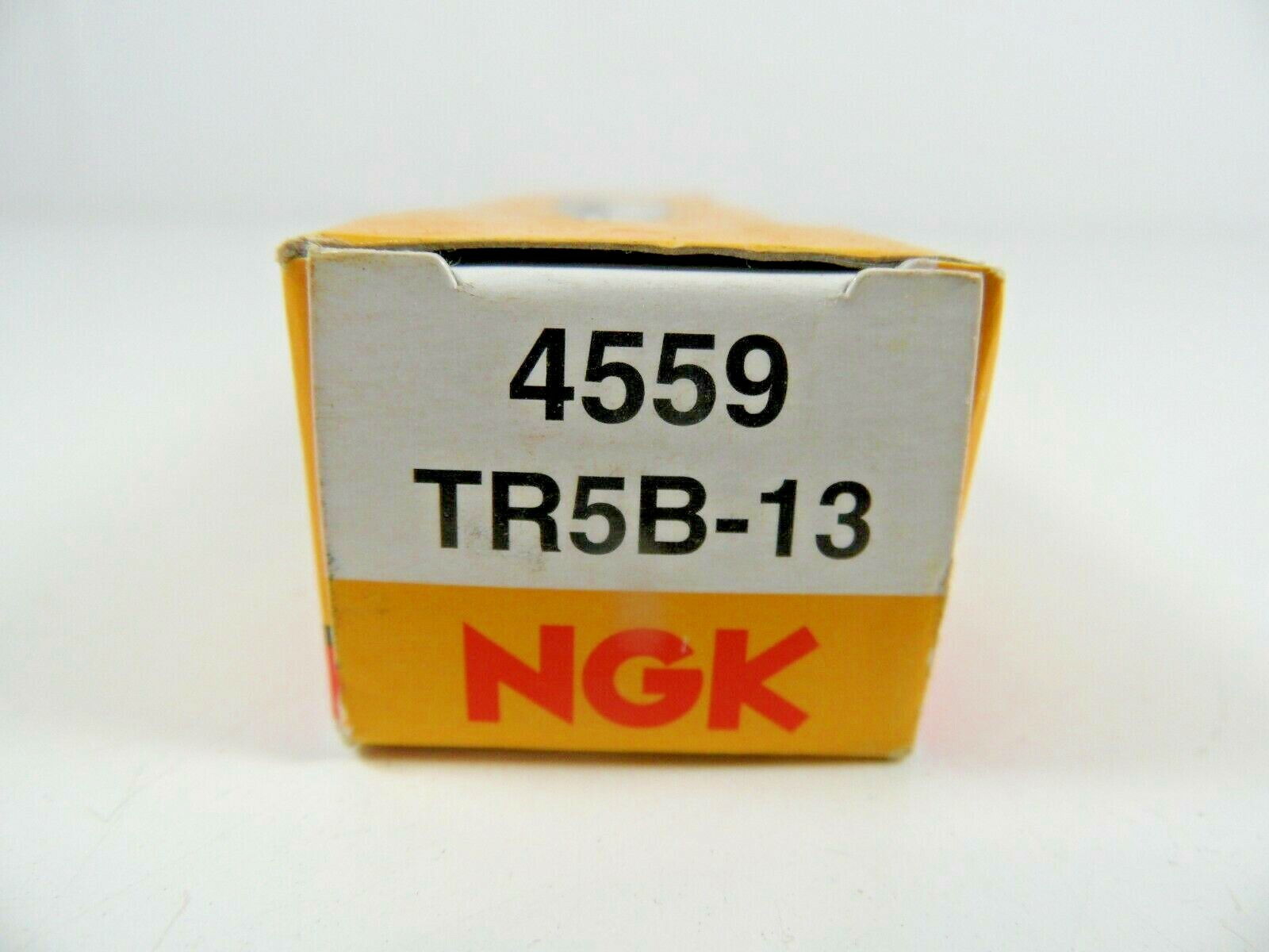 1x NGK Spark Plug TR5B-13 / 4559 | eBay