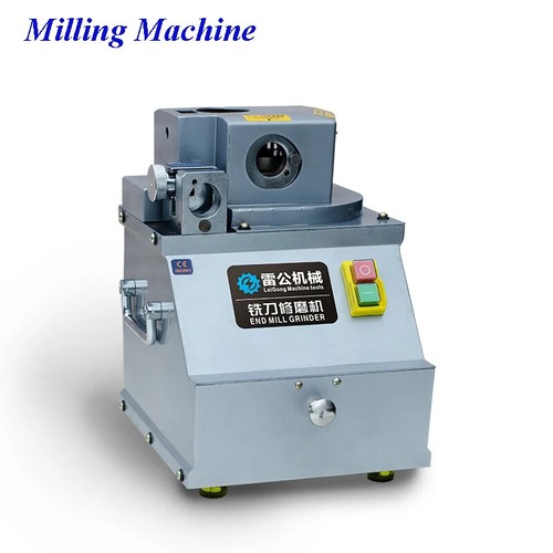 Grinding Machine Small High-precision Sander Milling Cutter Grinding ...