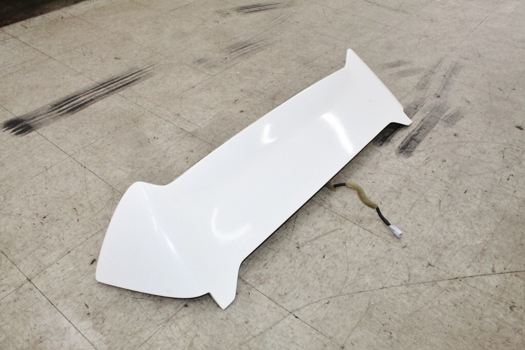 JDM 02-05 HONDA CIVIC TYPE R EP3 OEM REAR GENUINE SPOILER WING | eBay