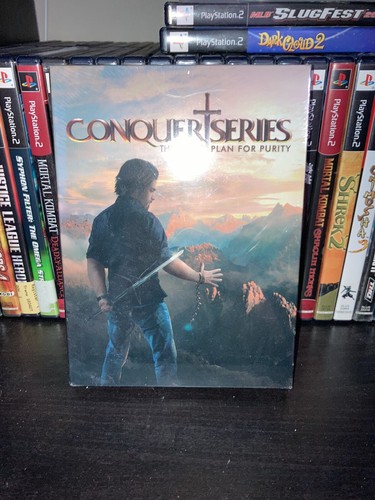 Conquer Series DVD Set : The Battle Plan for Purity by Josh Melin (2014 ...