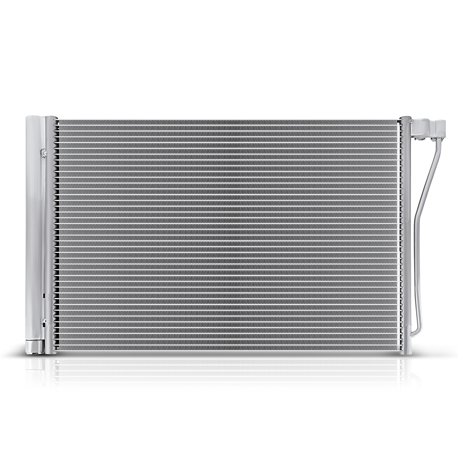 AC Condenser with Receiver Drier for BMW F10 F12 F90 M5 12-17 M6 M6 ...