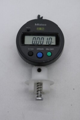 Indicators - Mitutoyo Indicator - 3