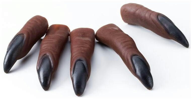 Werewolf Claws