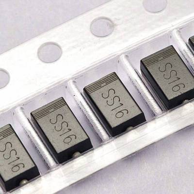 Diodes - Smd Schottky
