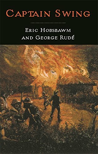 Captain Swing by Rude, George Paperback Book The Fast Free Shipping ...