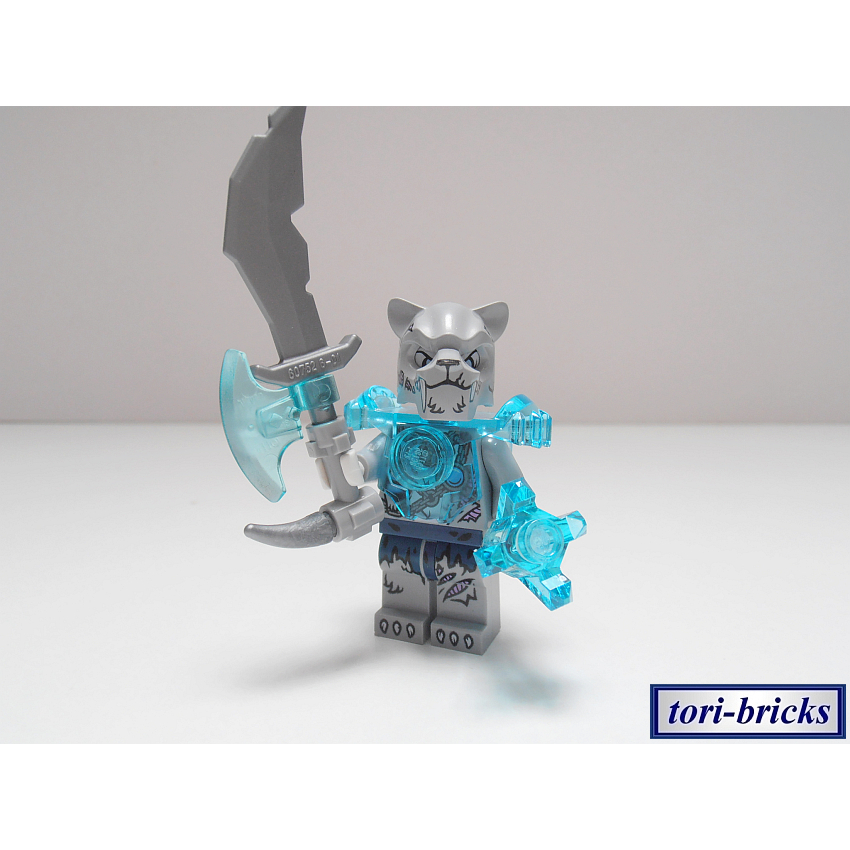 Lego Figur Chima Sykor »NEU« aus 70222 | eBay