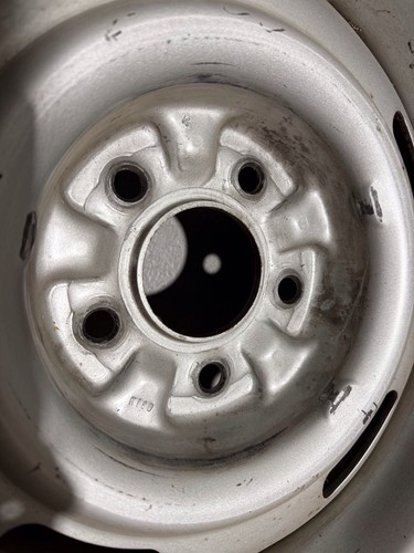 Corvette Rally Wheel 15x8 JJ Code AZ 1969 | eBay