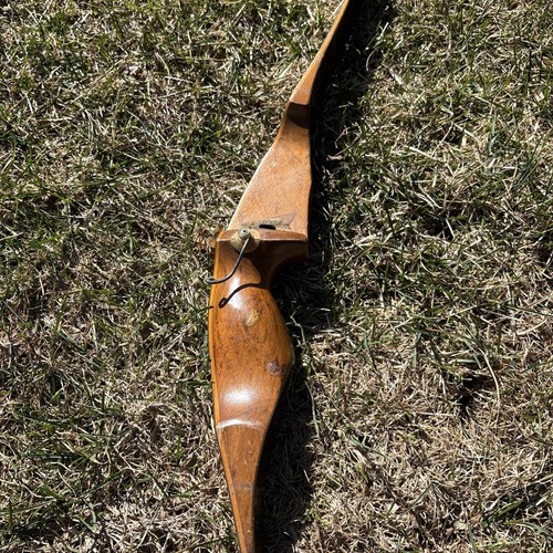 1975 Shakespeare Sierra X- 18 Recurve Bow | eBay