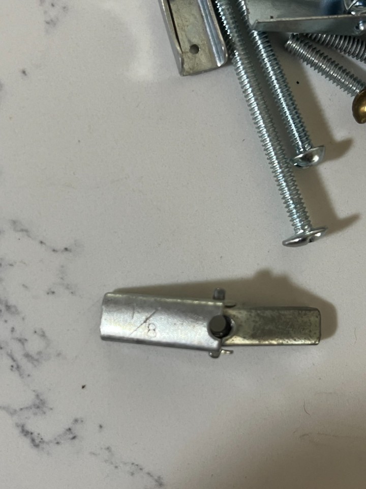 Huge lot of toggle bolt anchors | eBay