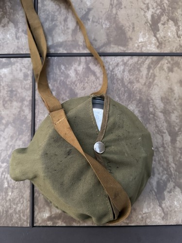 Unbranded Mess Kit Cook Set Pan Pot Bowl Camping Vintage | eBay