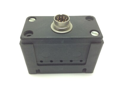 Bosch Rexroth 3842184700 Connector 12 Pin Clamping Box | eBay