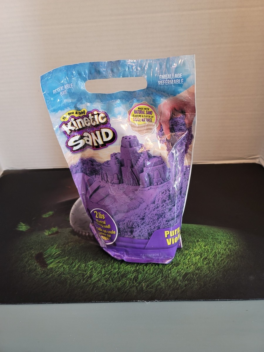 How Do They Make Kinetic Sand Easy DIY Kinetic Sand Recipe Tutorial