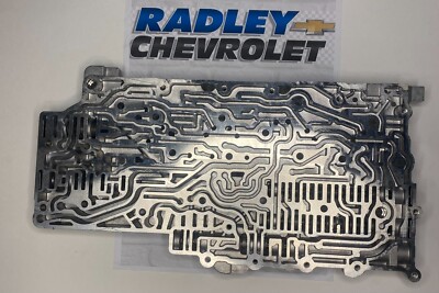 NEW GM OEM AUTO TRANS VALVE BODY GMC 24251431 CHEVROLET | eBay