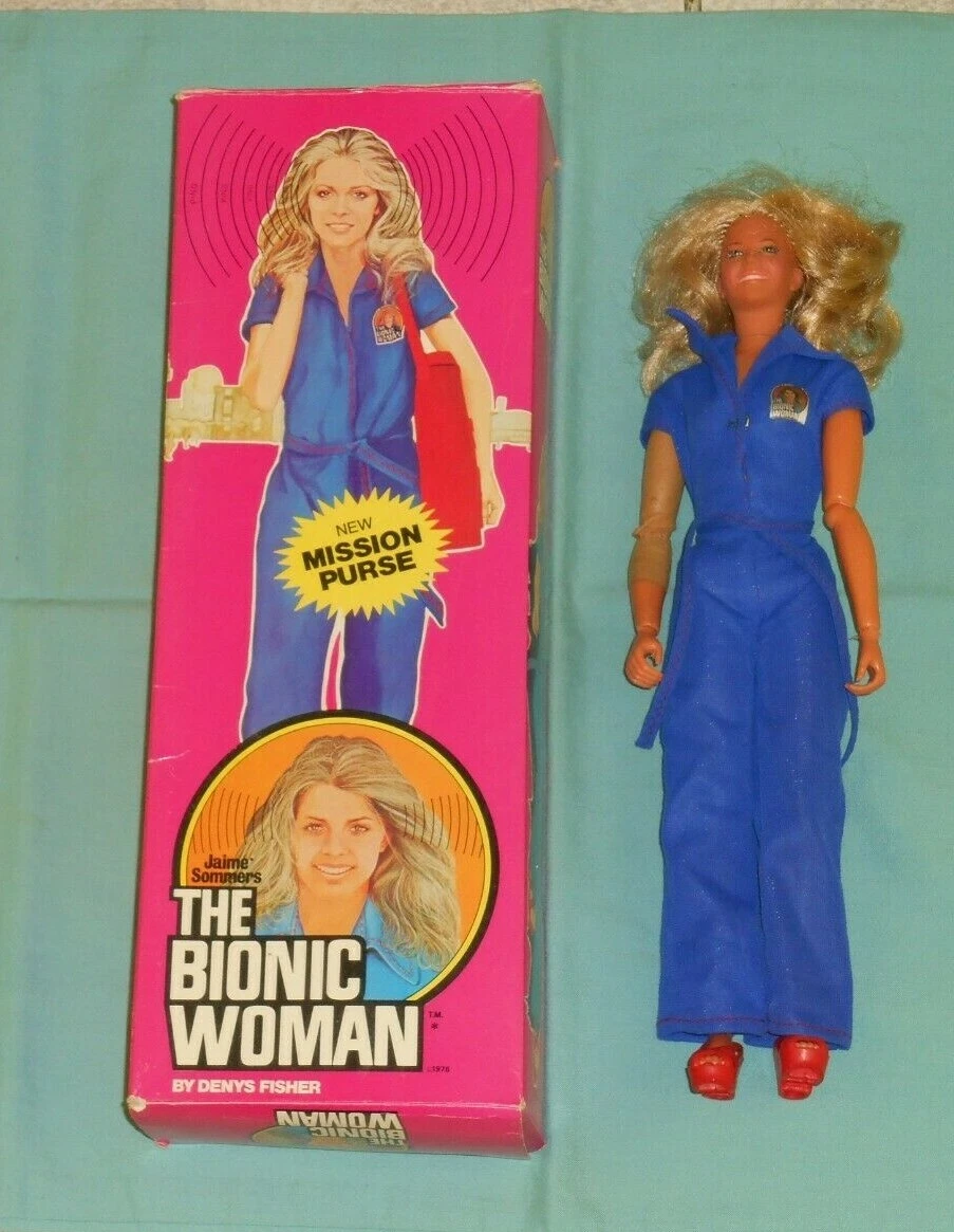 Original Bionic Woman
