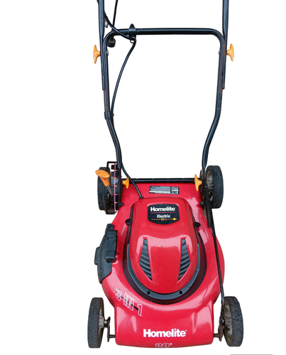 HOMELITE 20" 3 IN 1 CORDED ELECTRIC LAWN MOWER | eBay