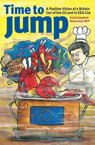 Time to Jump: A Positive Vision of an Independent Bri... by David ...