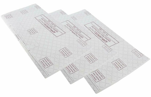 6 x Universal Cooker Hood Extractor Fan Red Saturation Line Grease ...