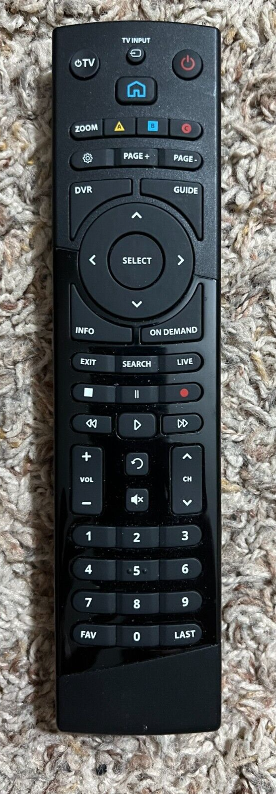 Altice Replacement REMOTE - T4HU1616 | eBay