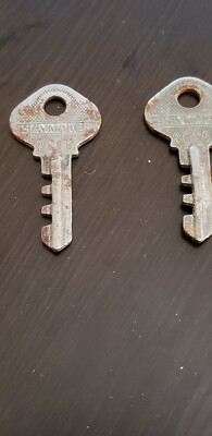 Slaymaker Key Number 2606 | eBay