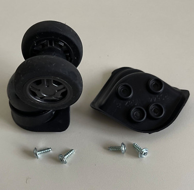 Solgaard Life Pack Parts Wheel Luggage Travel Suitcase Spinner Part ...