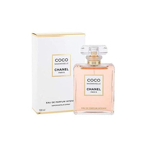 COCO Chanel Mademoiselle Intense 3.4 oz | eBay