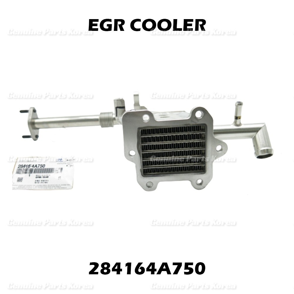 OEM Genuine EGR COOLER For Hyundai Grand Starex 284164A750 for sale ...