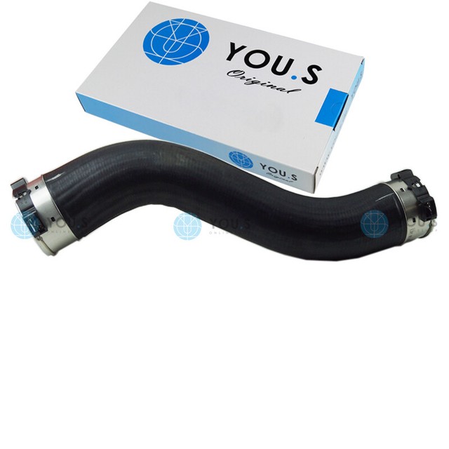 YOU.S Original Turbo Air Intake Hose 13717638455 for BMW for sale ...