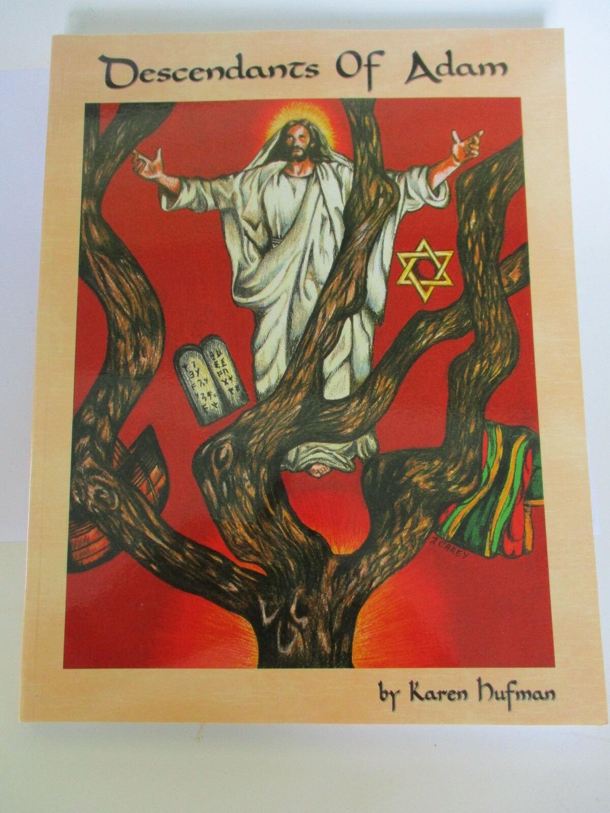 A Genealogical History Adam (Descendants OF ADAM) STUDY OF HOLY BIBLE ...