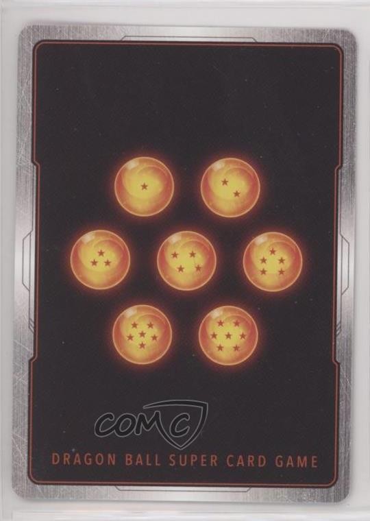 2018 Dragon Ball Super CCG - Cross Worlds Dependable Robot Giru #BT3 ...