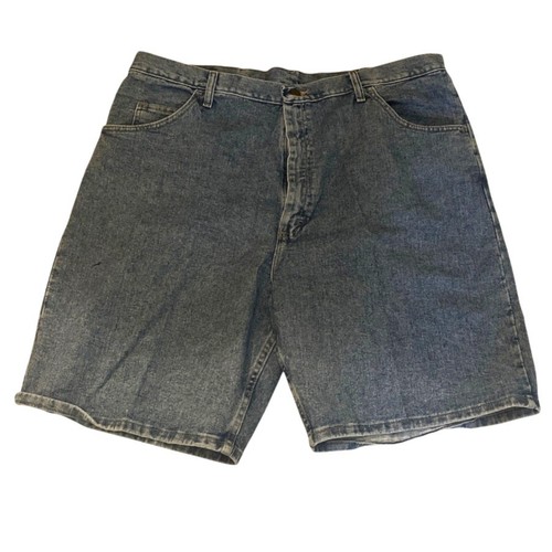 Wrangler Men's Relaxed Fit Denim Short - Size: 42 - Blue - NEW | eBay