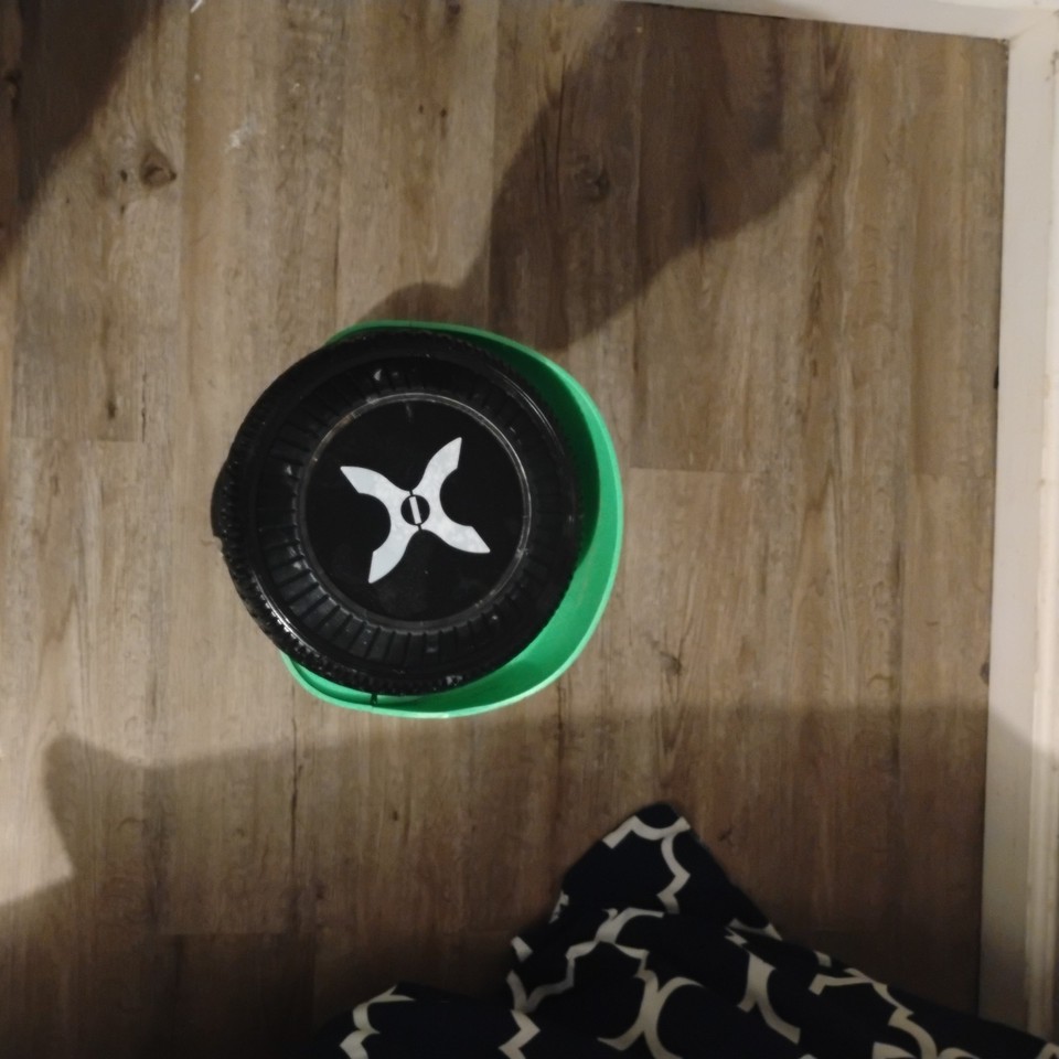 Hover1 Rocket SelfBalancing LED - 9 Mph Max Speed "Used" Charger Not ...