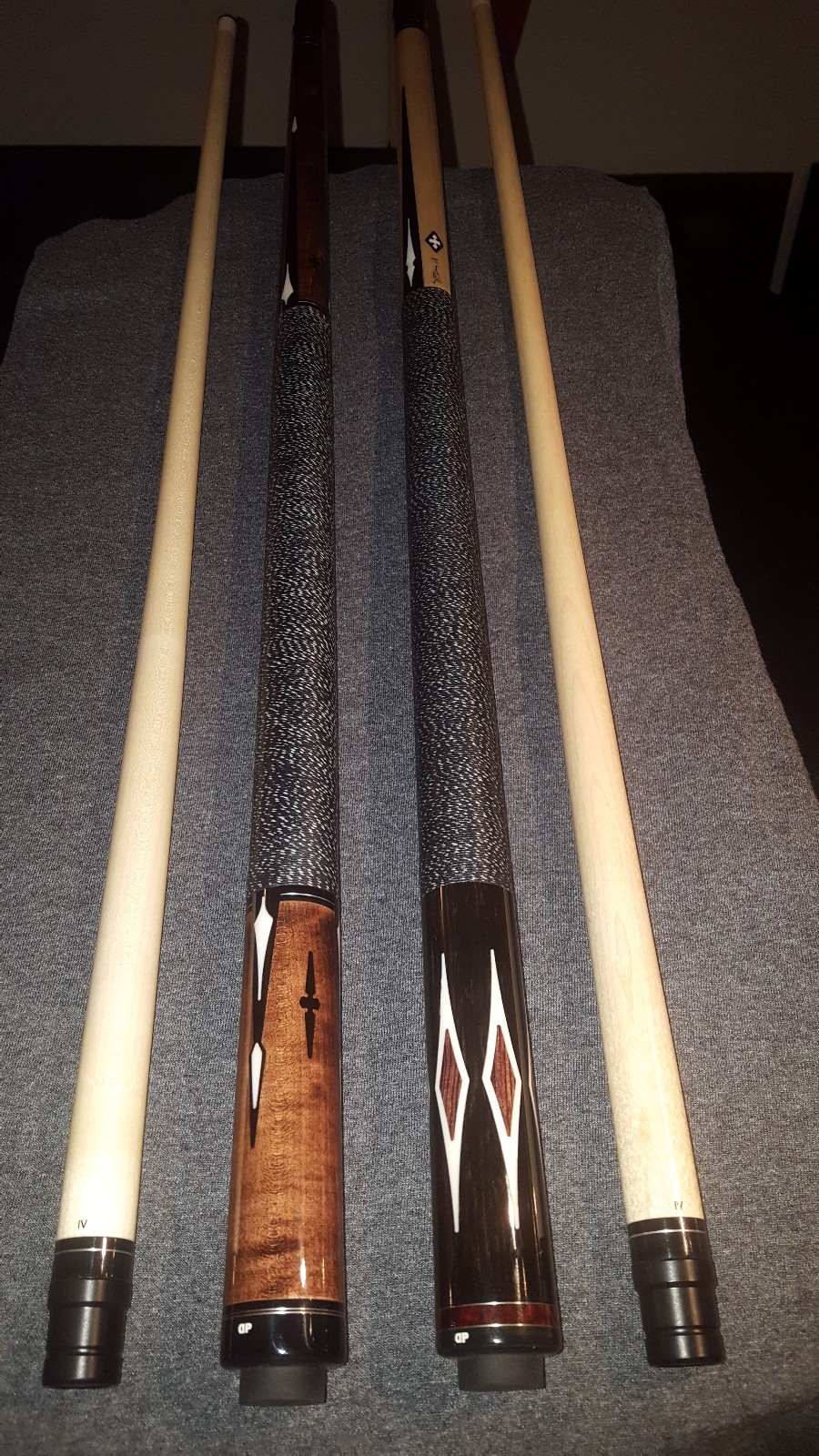 Dale Perry Cues for sale | Only 4 left at -75%