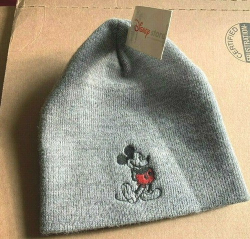 NWT Disney Store Mickey Mouse Winter Hat New With Tag | eBay