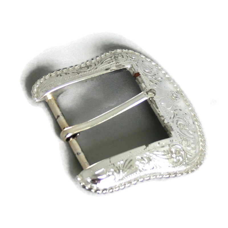 Nocona Belt Co. Women's Turquoise Buck Belt with Two Buckles Pre-Owned ...