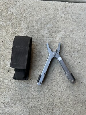 Gerber Pliers Multi-Tool Multiplier w/ Sheath | eBay