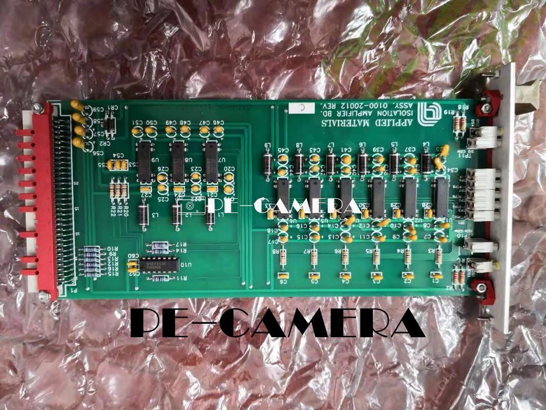 1PCS AMAT 0100-20012 (3-month warranty/SHIP FedEx) | eBay