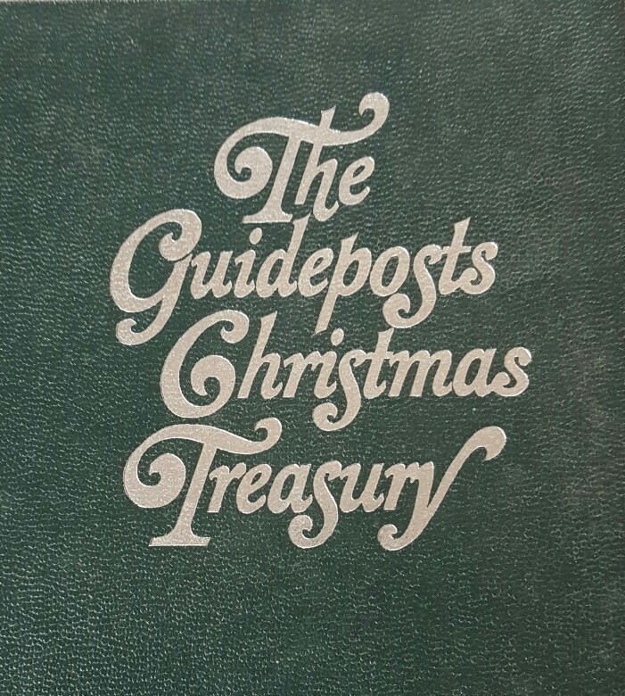 The Guideposts Christmas Treasury 1972 Vintage Hardcover Book | eBay