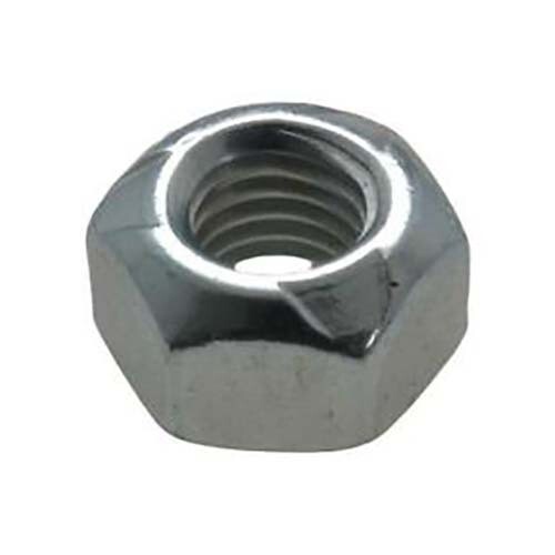 M6 Metric HCL Cone Locking Hex Nut Class 10 Zinc Plated - Pack of 200 ...