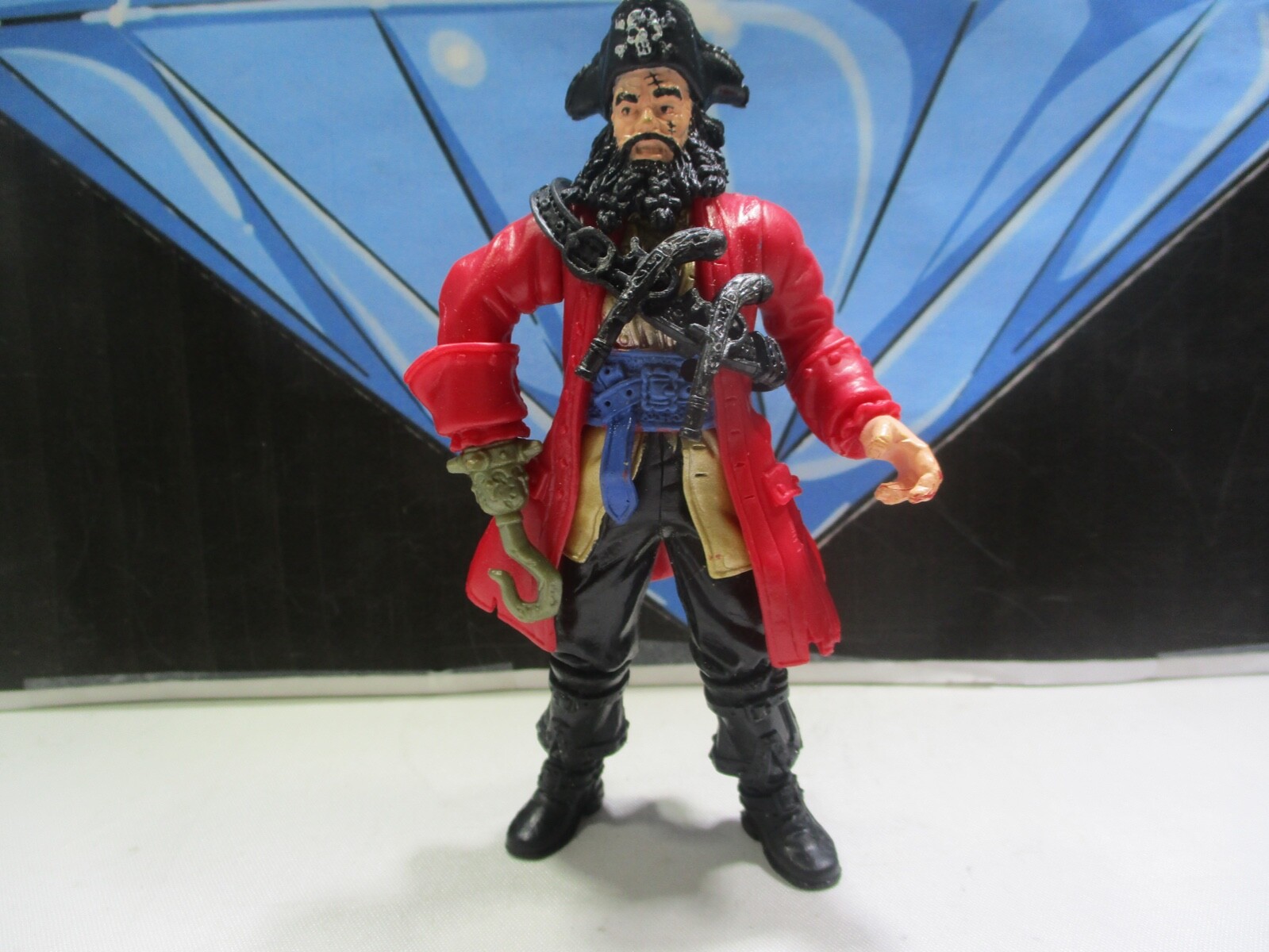 Chap Mei Pirate Expedition CAPT. MAD GUNN+HAND HOOK No. 505007 HK | eBay