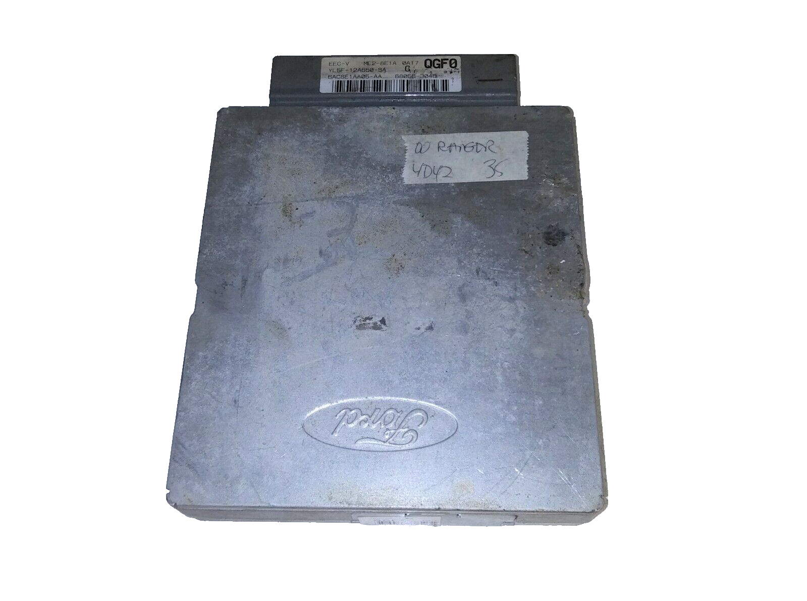 YL5F-12A650-SA ecm ecu computer 2000 Ford Ranger **TESTED** | eBay