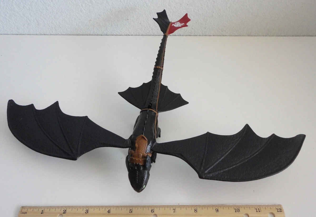 What Happened To Toothless Tail