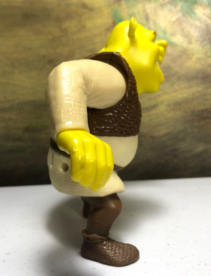 Scared Shrekless Wendys