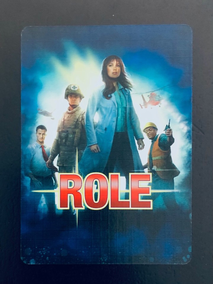 Pandemic | Dispatcher Role Card | Official Extra/Replacement Game Piece ...