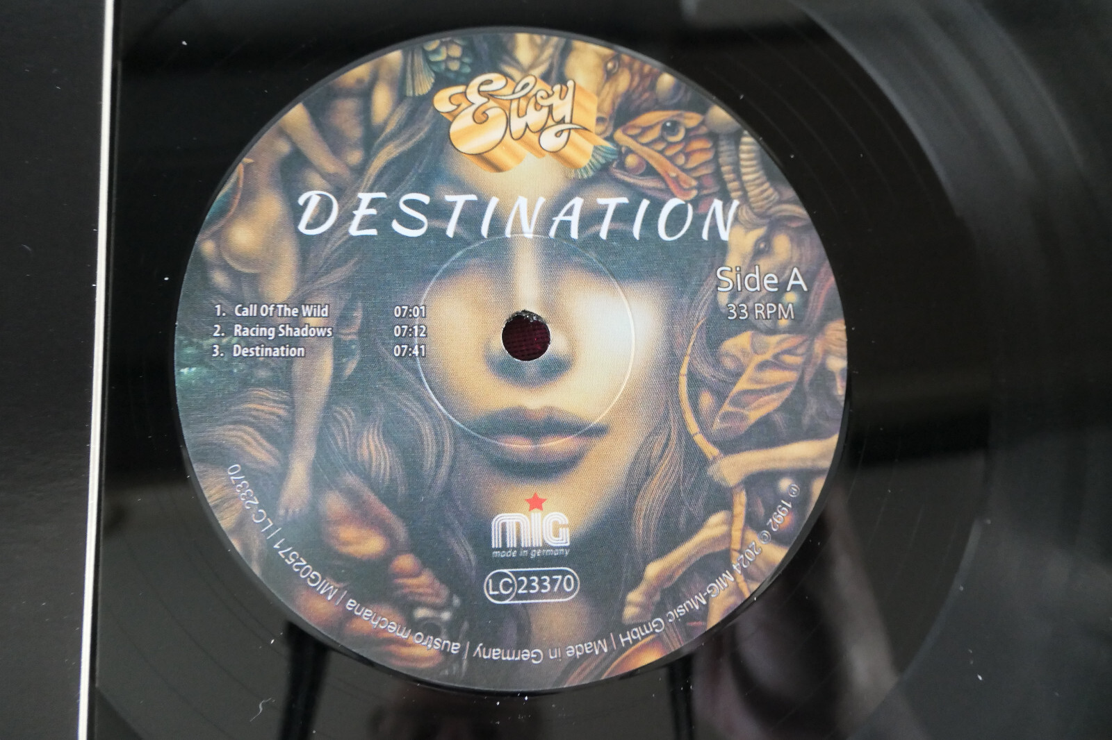 ELOY...LP...Destination ( 2024 ) | eBay