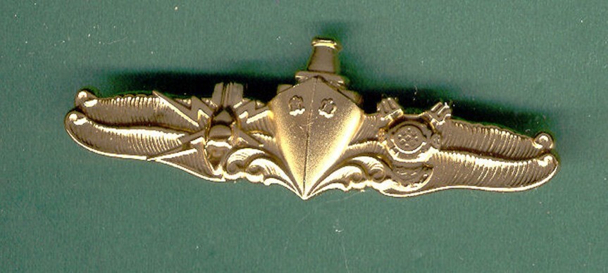 US NAVY SPECIAL OPERATIONS BADGE FULL SIZE | eBay