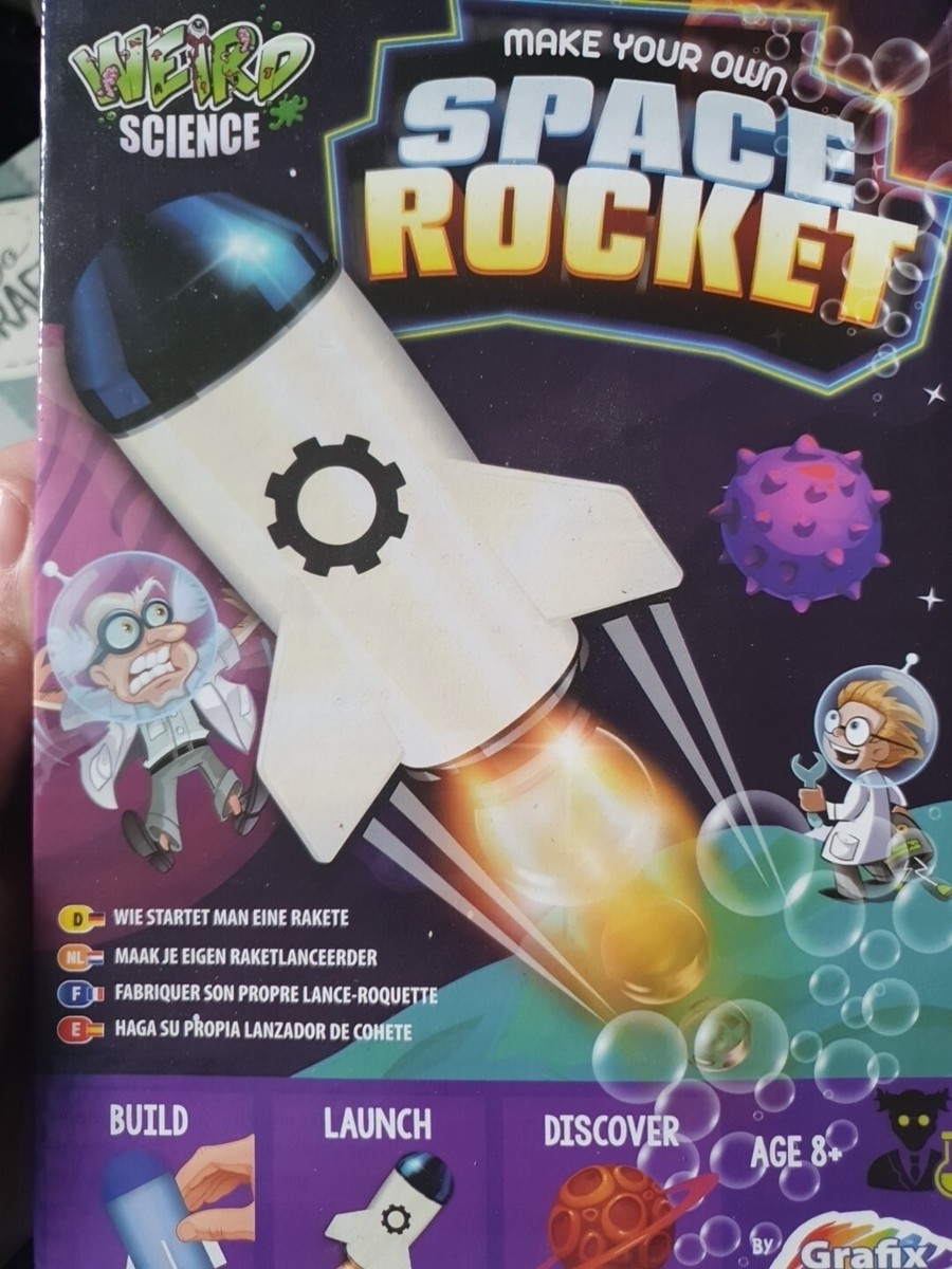 Build Your Own Rocket Ship 10 SOM Rocket Design Ideas | Rocket Design,